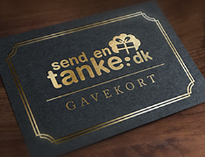 Print Selv Gavekort ⇒ 100-vis af gavekort ét sted!