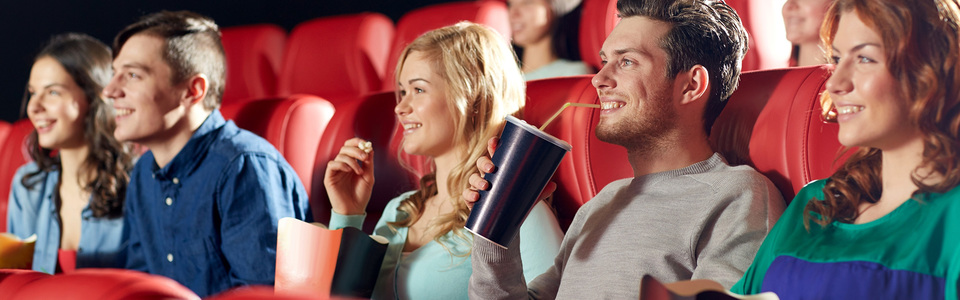 Biograf Gavekort ⇒ Kan benyttes i +60 biografer landet over ←