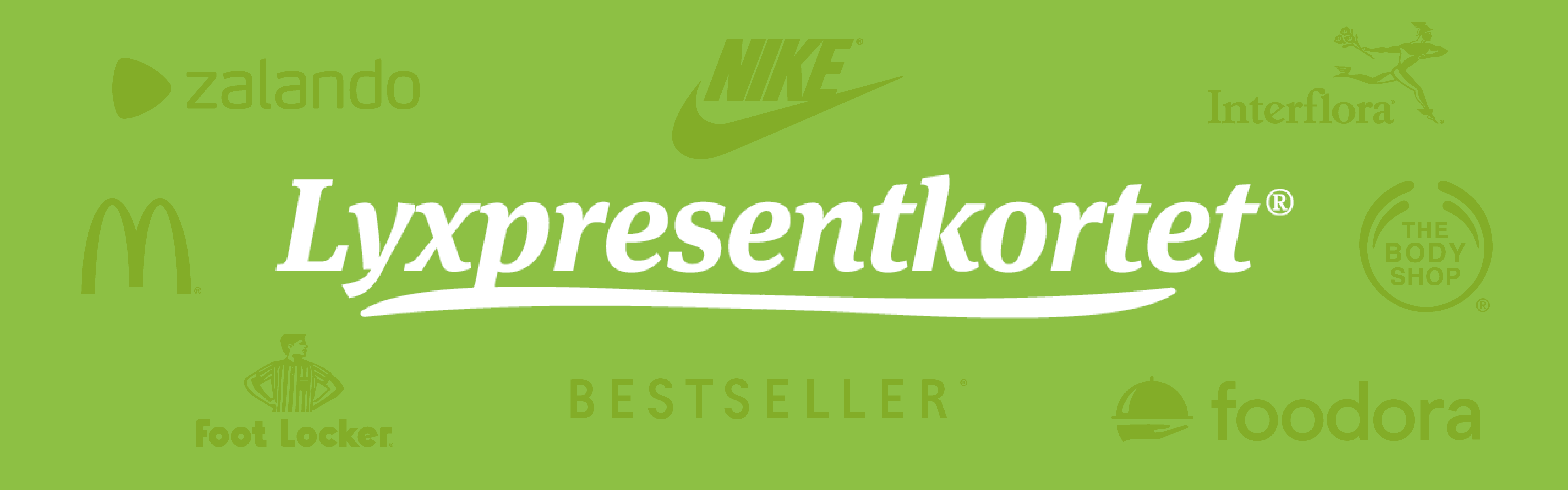 Lyx Presentkortet – Presentkort till Huuray.se